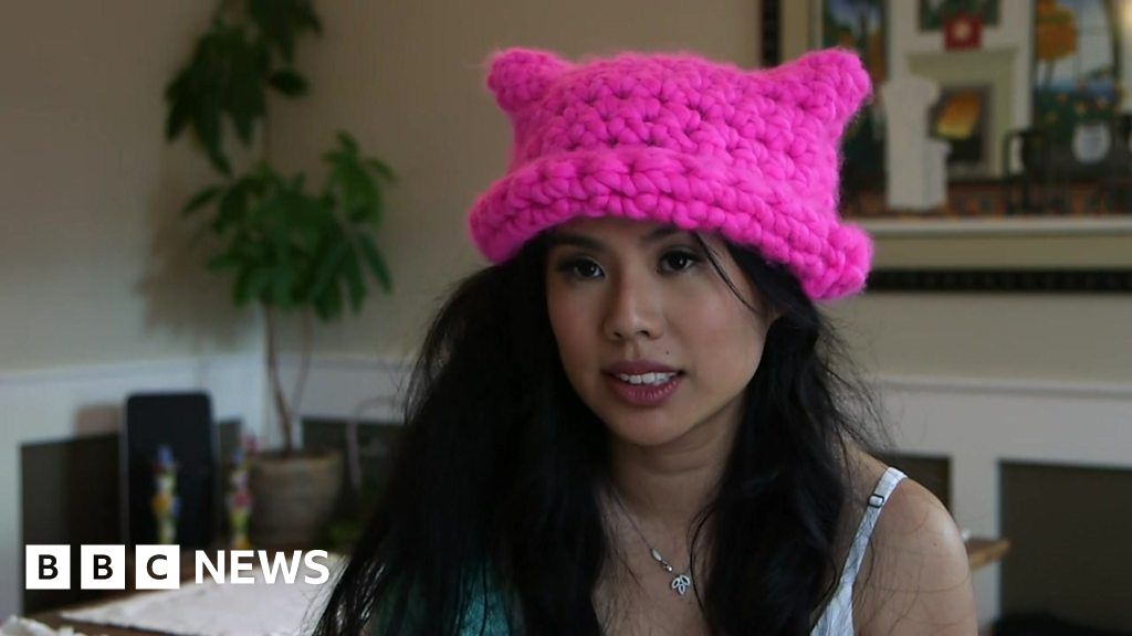 Women's March on Washington: What is it? - BBC News