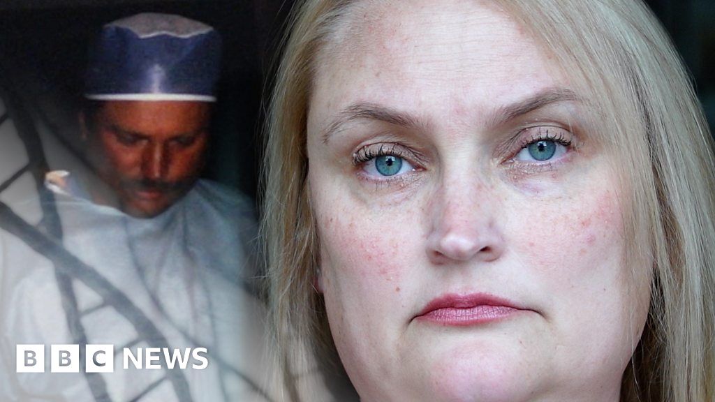 A woman’s quest to find her biological father - BBC News