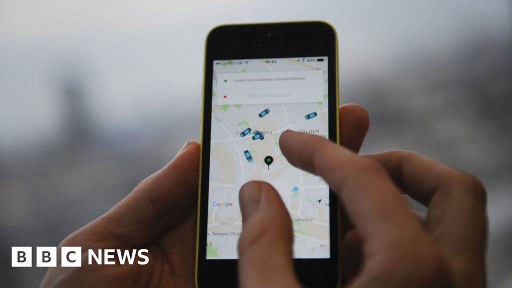 Uber ban lifted in Philippines after fine