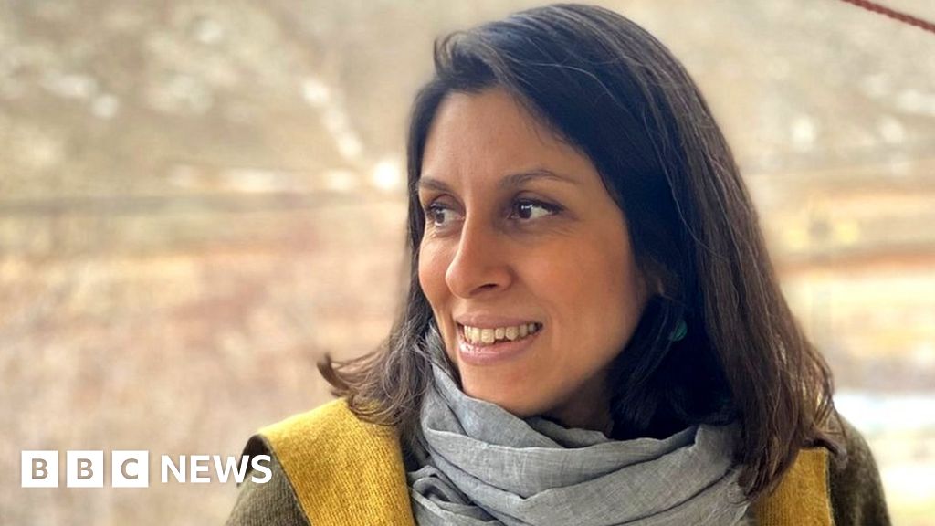 Nazanin Zaghari-Ratcliffe talks moving forward, PM says - BBC News