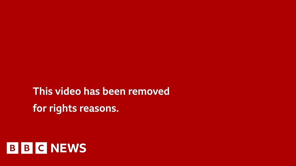 This video has been removed for rights reasons