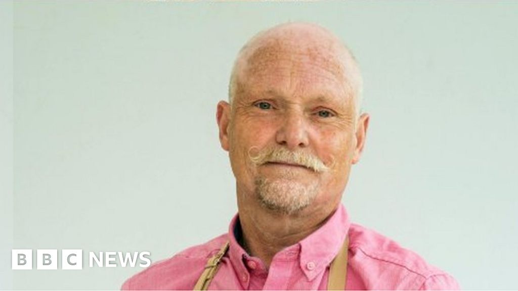 GBBO: Terry 'overwhelmed' by support following wife's death