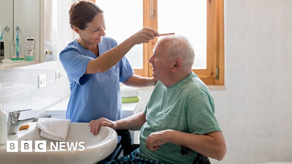 Are economically inactive people the answer to staff shortages? - BBC News