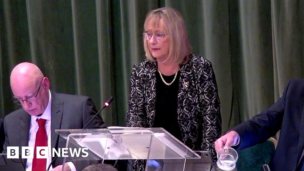 Tameside Council leader resigns after 'hostile takeover' - BBC News