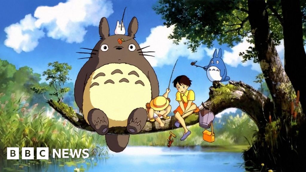 Studio Ghibli to open 'Totoro' theme park in Japan