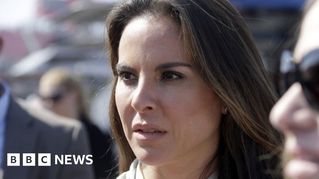 El Chapo: Who is Kate del Castillo? - BBC News