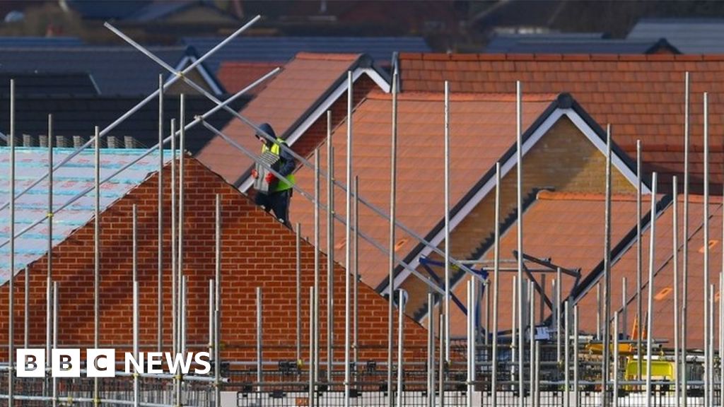 Data behind Dominic Raab claim migration pushed up house prices - BBC News