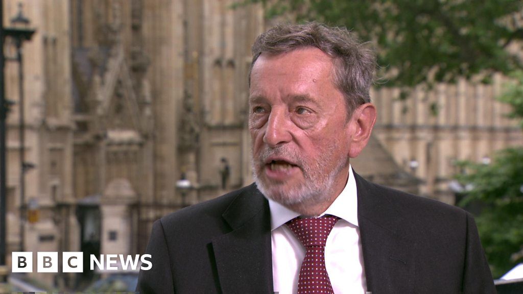 Lord Blunkett: "With this leader we will be annihilated in a general ...
