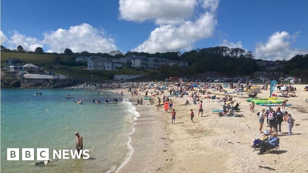 Cornwall to get £132m of funding for next three years - BBC News