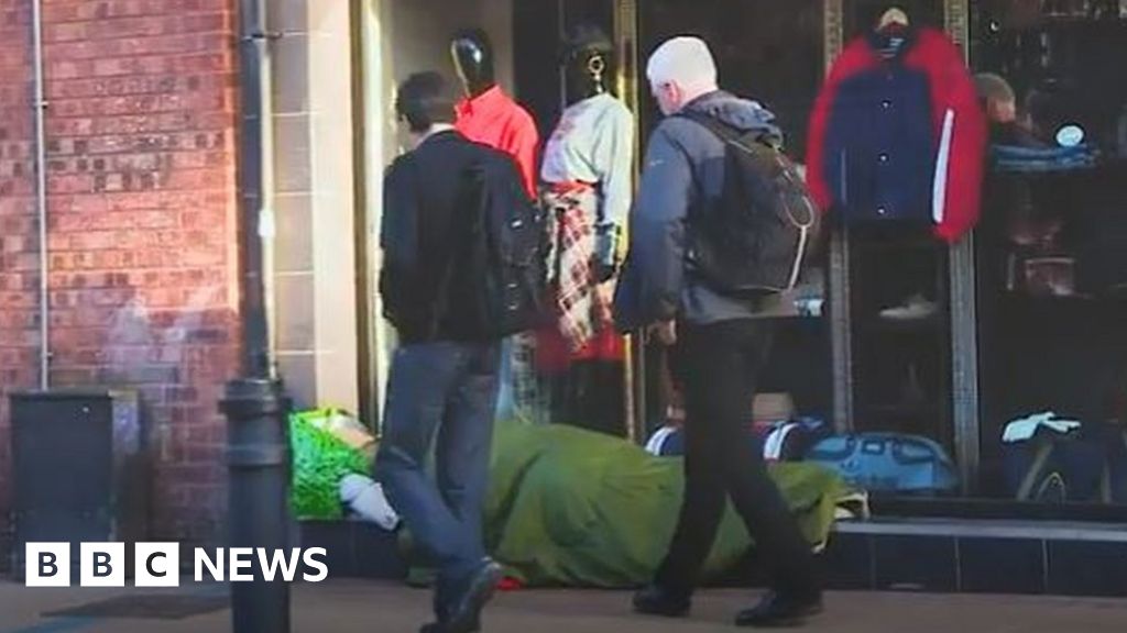 Sheffield homeless scheme to be scrapped - BBC News
