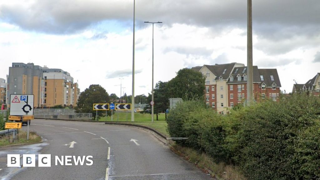 Third man charged after gunshots heard in Stevenage - BBC News