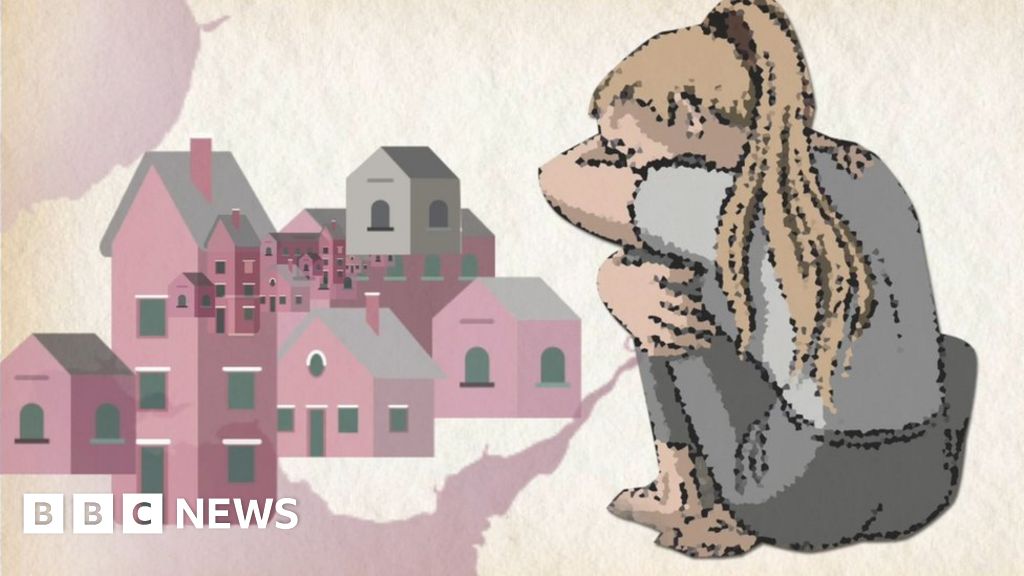 Vulnerable teenager 'in child prison' 250 miles from home - BBC News