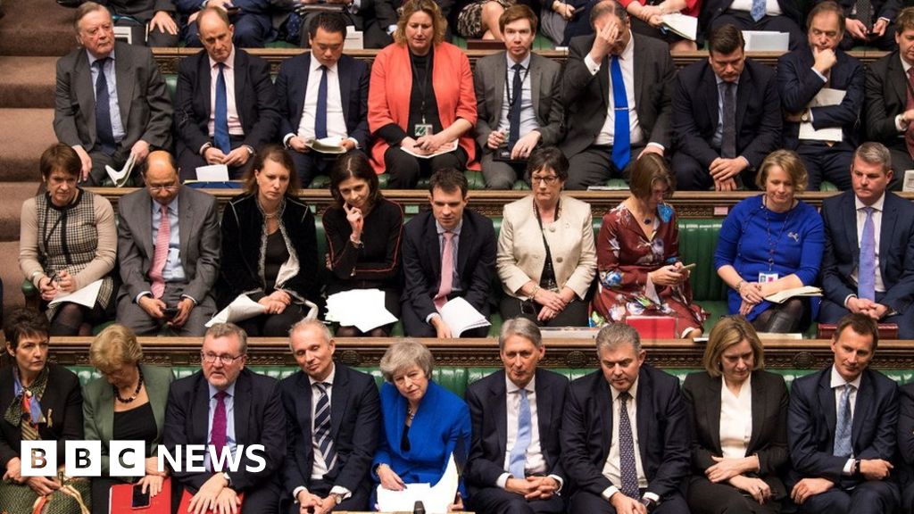 Week ahead in Parliament - BBC News