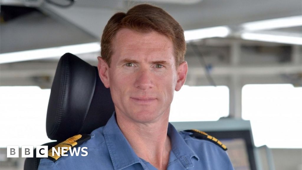 HMS Queen Elizabeth captain flown off ship in 'company car row'