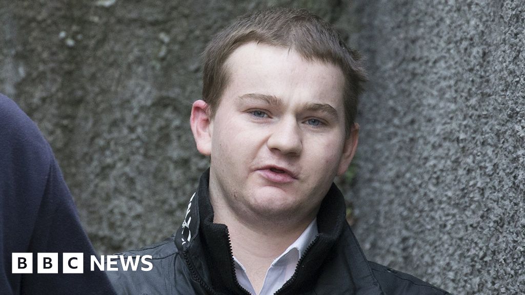 Mother 'bit her own finger off in bid to frame son', court hears - BBC News