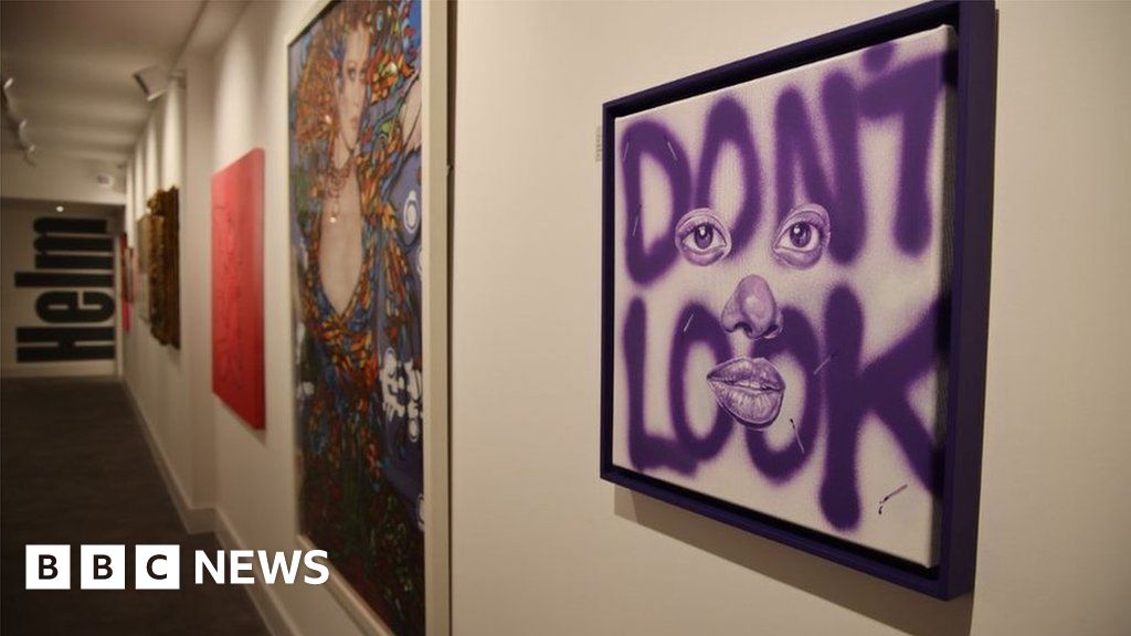 Brighton: New contemporary art gallery opens