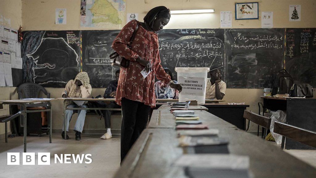 Senegal elections: A key vote in one of Africa's most stable countries ...