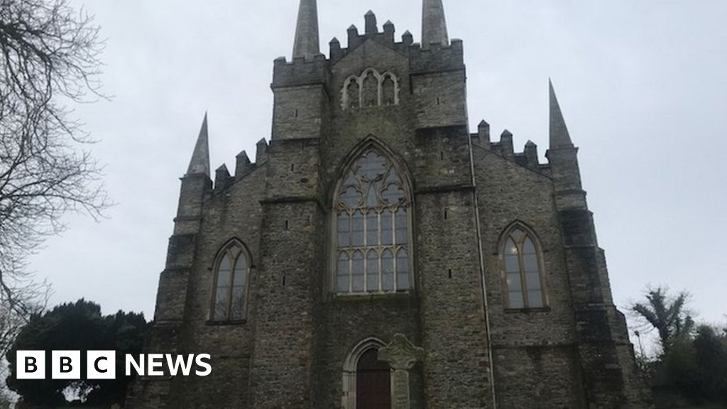 Down Cathedral prepares for big anniversary - BBC News