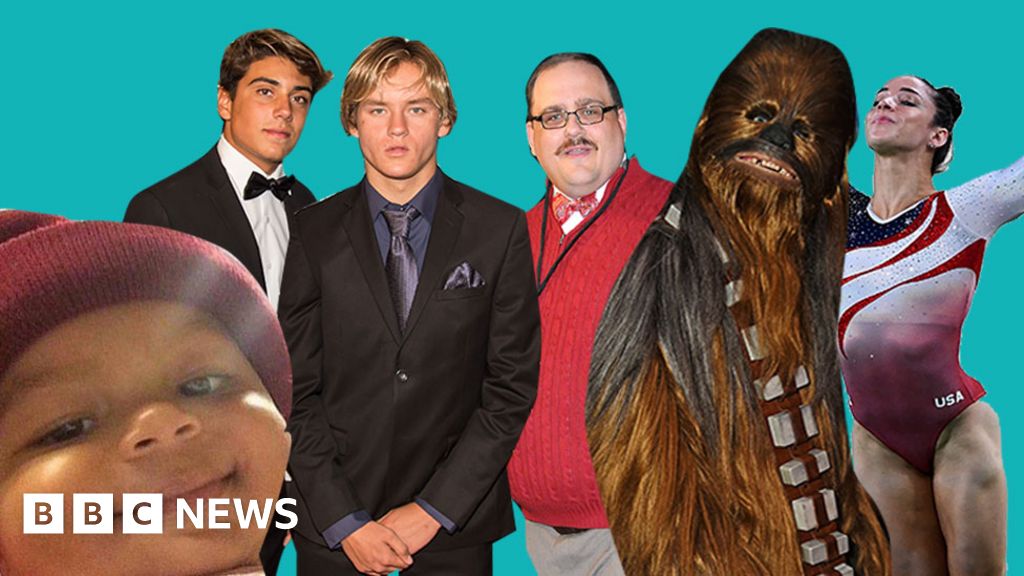 The best internet personalities of 2016 - BBC News