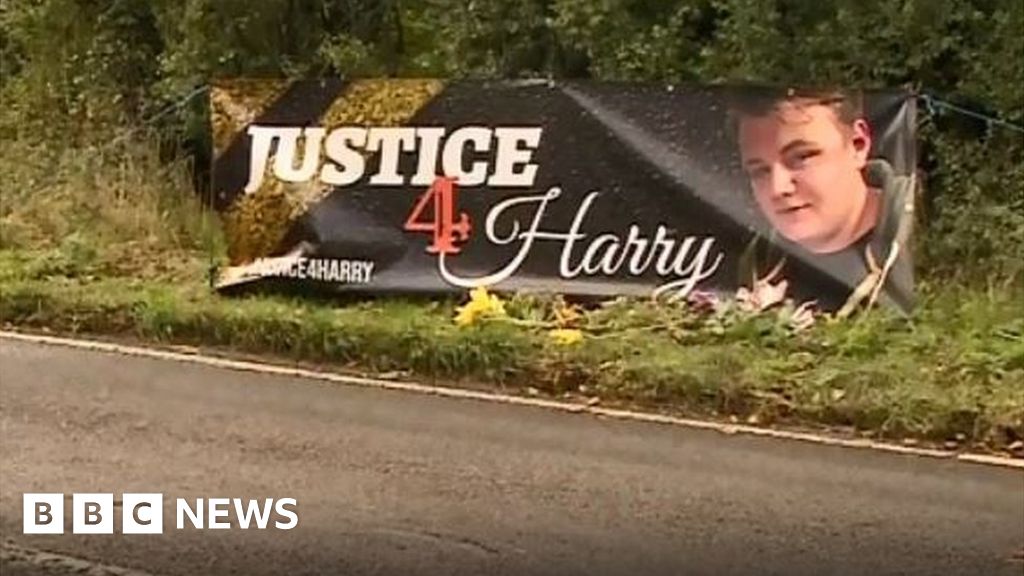 Timeline: Events after Harry Dunn crash death