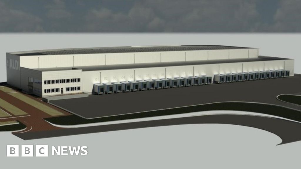 Aldi gets green light for £25m expansion in Bathgate