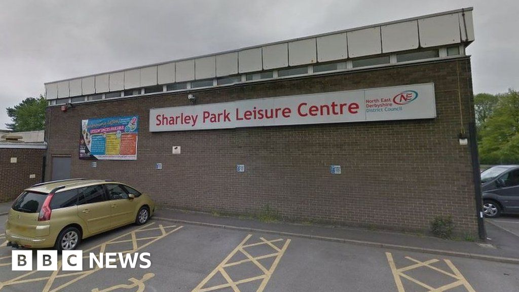 Sharley Park Leisure Centre to close to make way for new hub - BBC News