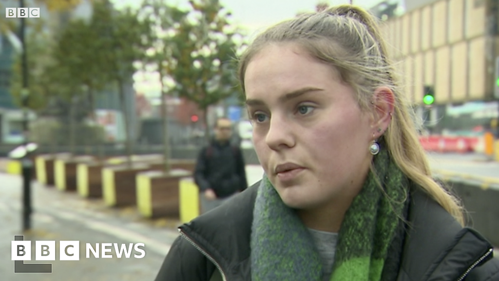 Newcastle University students conflicted over strike - BBC News