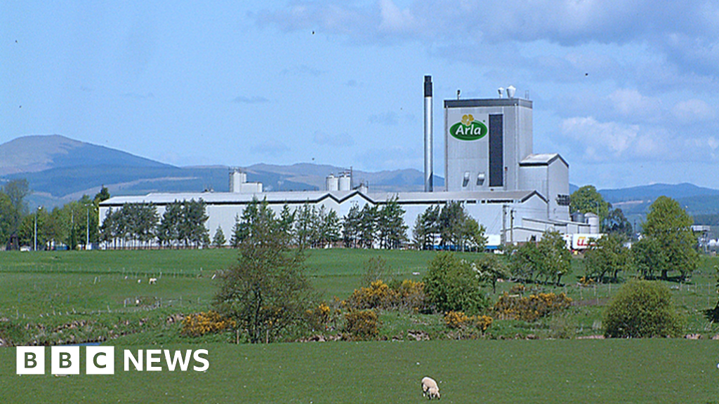 Brexit concerns heard at Lockerbie creamery