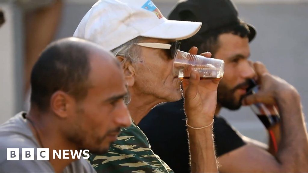 Greek bailout: Five numbers that reshaped the country - BBC News