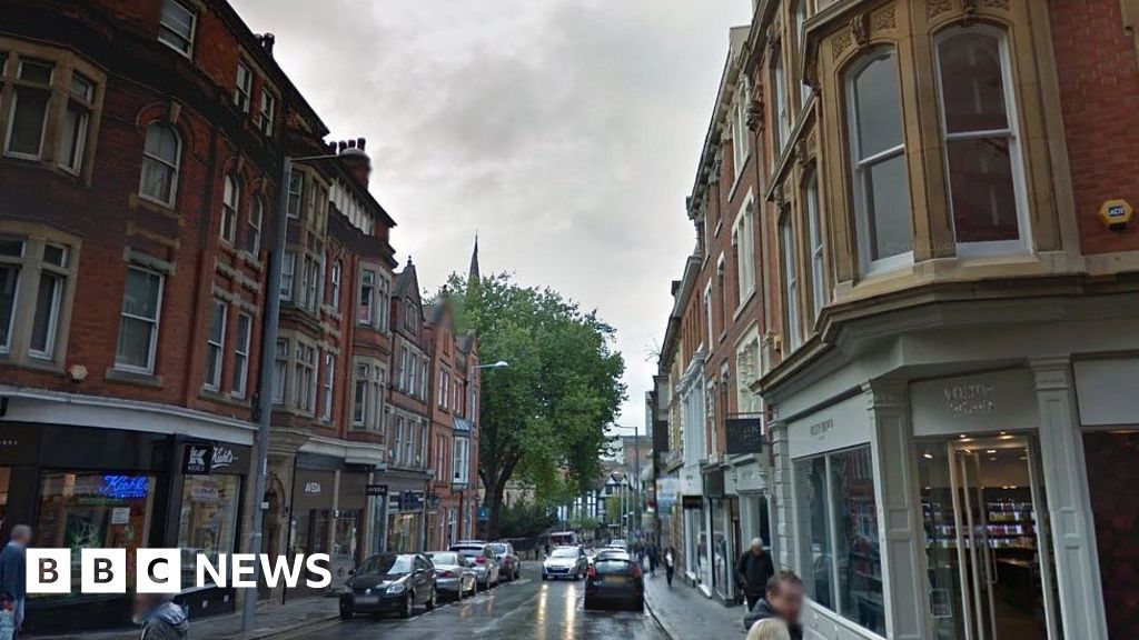 Man charged with kidnapping child in Nottingham