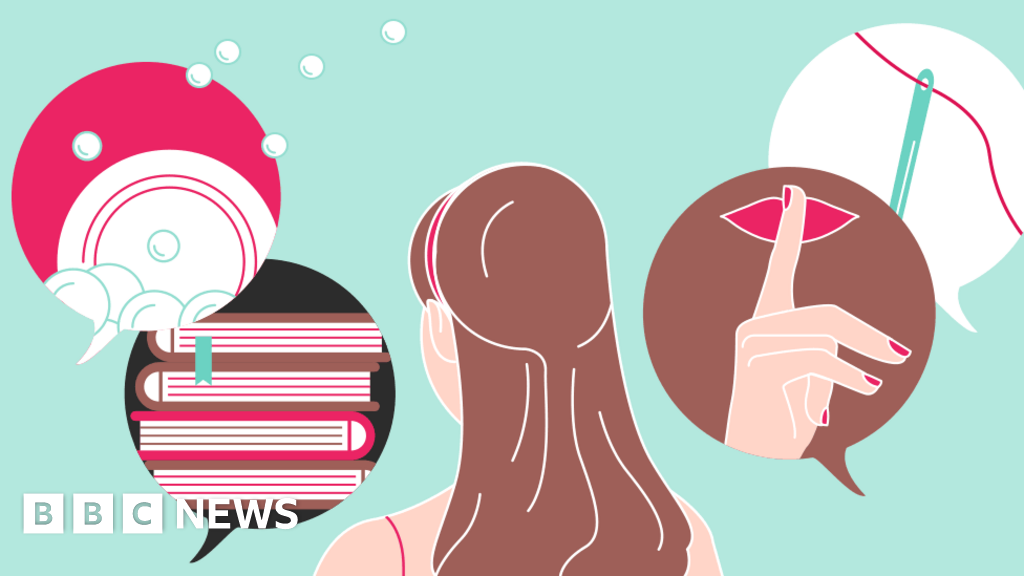 What does it mean to be a good girl? - BBC News