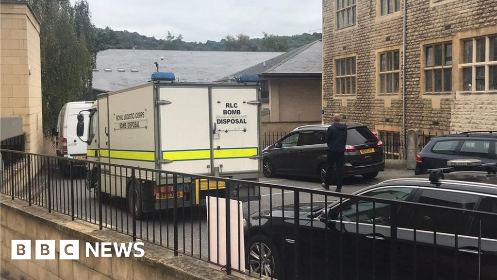 Royal Mail sites in Bristol and Bath reopen after controlled explosion ...