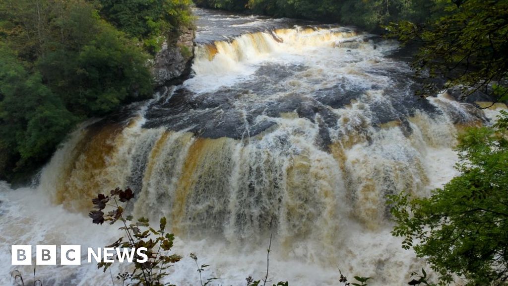 River Clyde 'healthier and stench-free' - BBC News