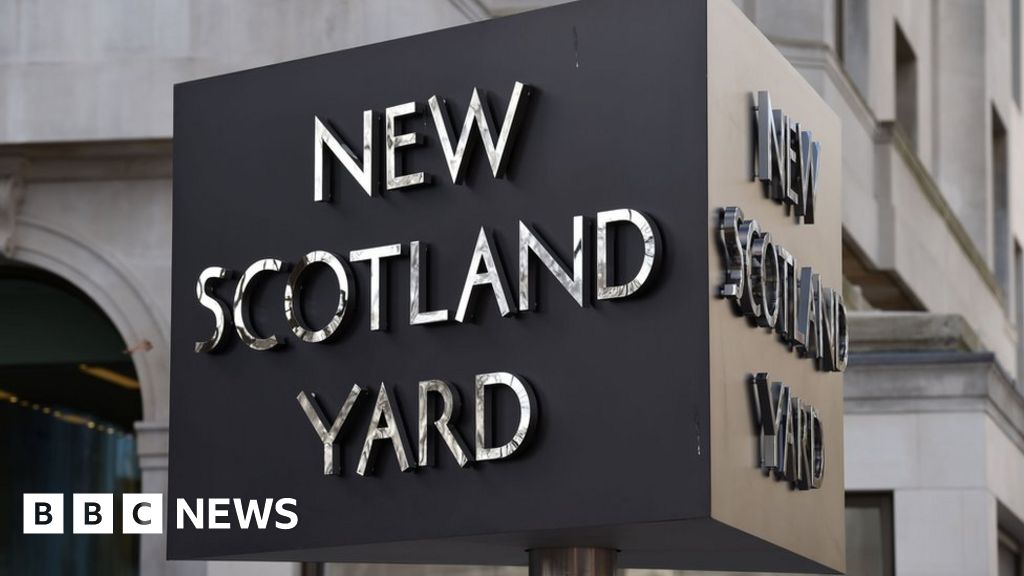 Met Police Officer Charged With Two Rapes
