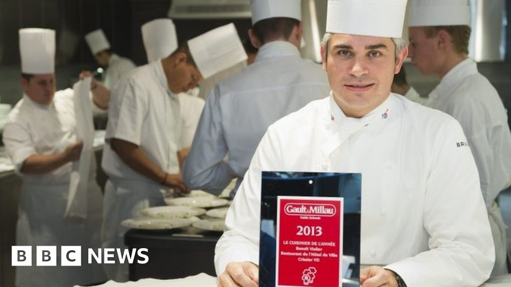 Benoit Violier: Who was chef behind Restaurant de l'Hotel de Ville ...