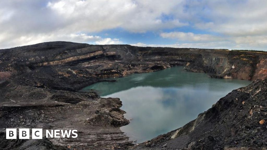 £6m boost to restore East Ayrshire's coalfield communities - BBC News