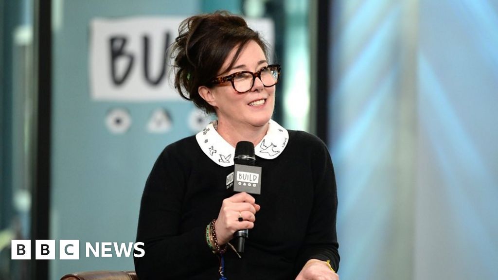 What is Kate Spade's legacy? - BBC News