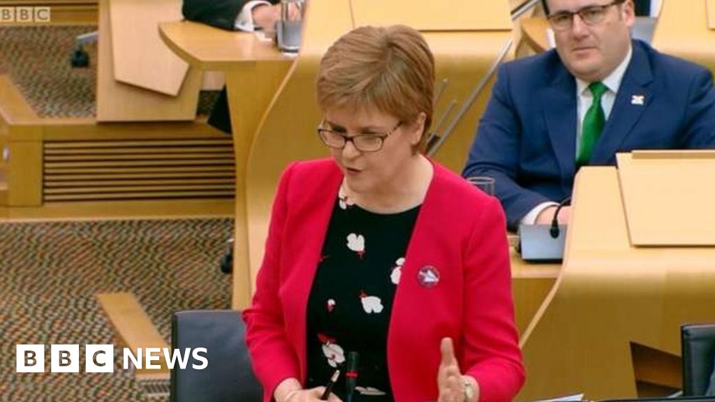 First Minister's Questions: Lessons learned - BBC News