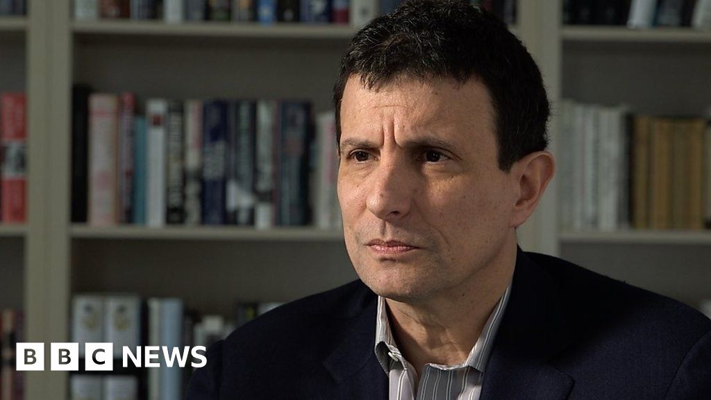 New Yorker editor on Donald Trump's win - BBC News