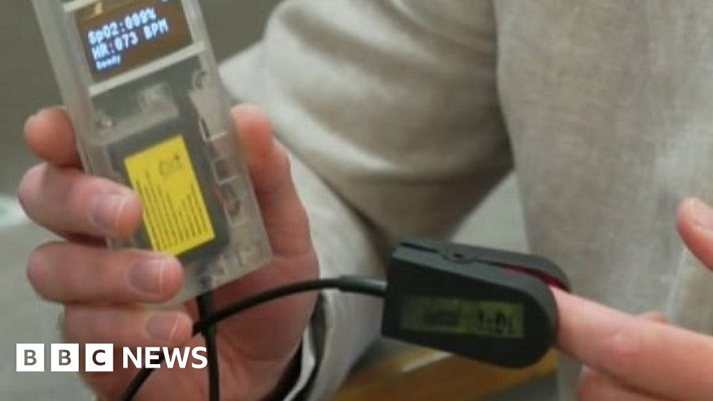 Coronavirus: Community oxygen tests 'key to second wave'