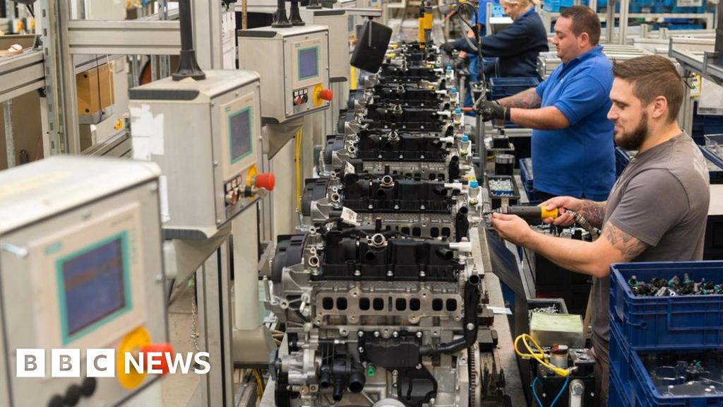 Bridgend Ford workers vote for industrial action