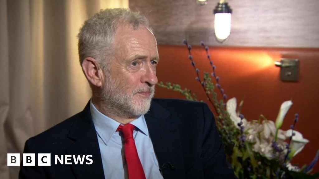 Jeremy Corbyn: Labour will 'consider candidates in Northern Ireland ...