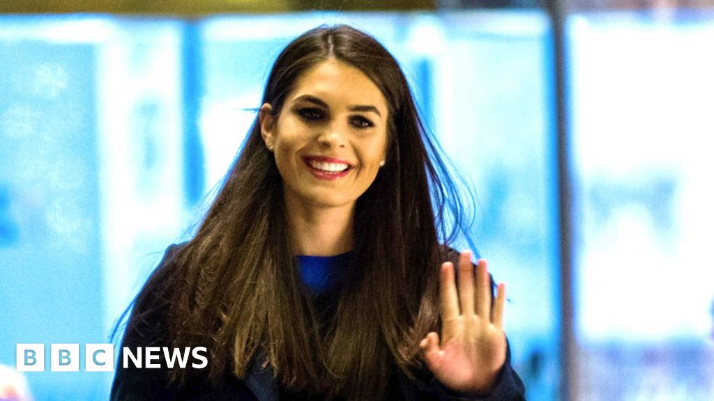 Who is Hope Hicks? - BBC News