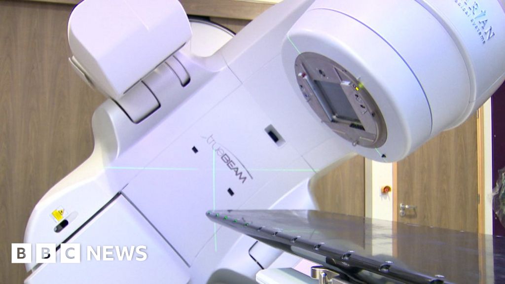Radiation therapy | New cancer treatment... | NDA News UK