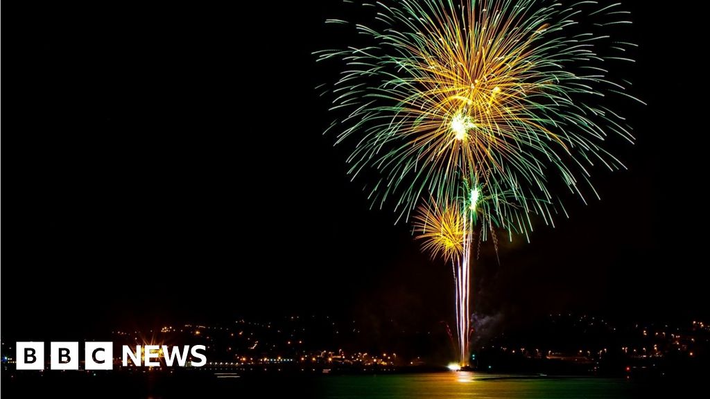 British Firework Championships celebrate 25th anniversary