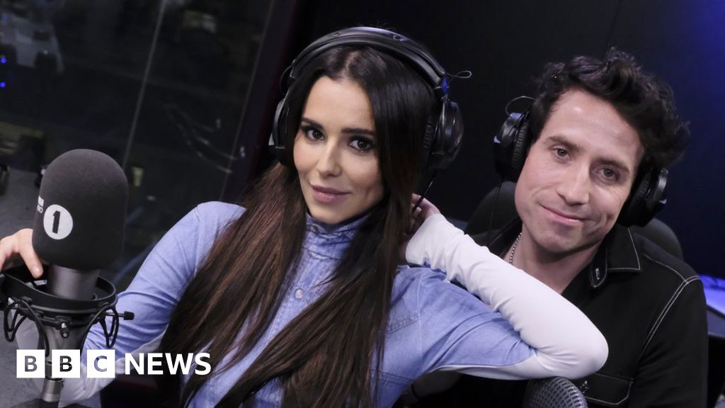 Cheryl says she's been 'seeing someone' for anxiety for the past year