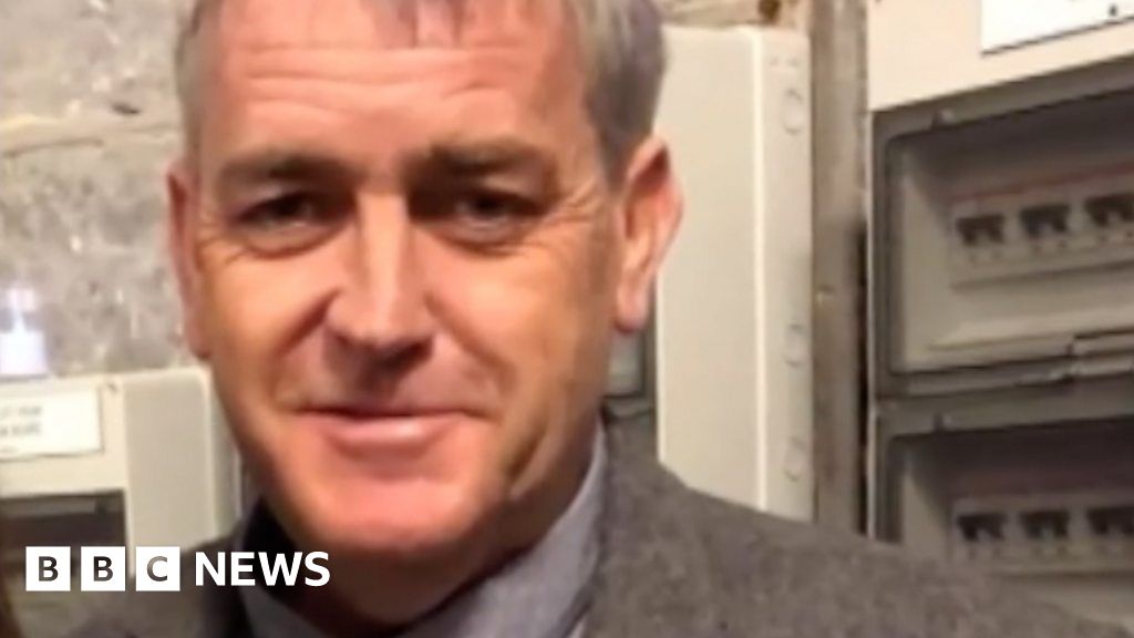 Michael O'Leary death: Andrew Jones convicted of murdering wife's lover