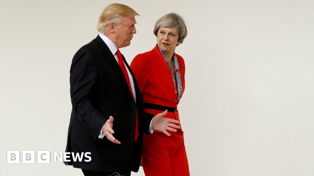 Donald Trump UK visit: What is going to happen during the trip?