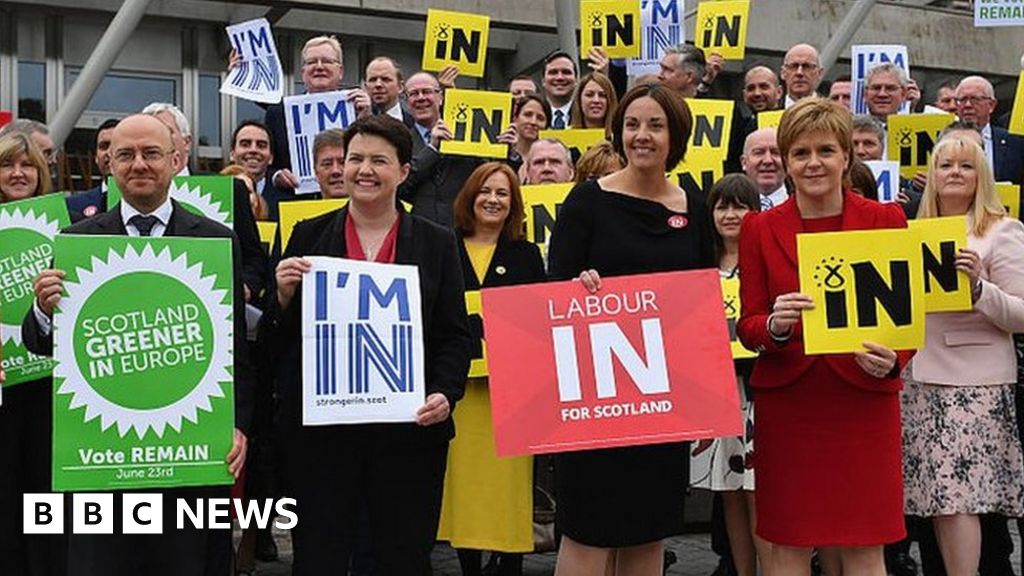 General election 2019: Deals, pacts and tactics in Scotland - BBC News