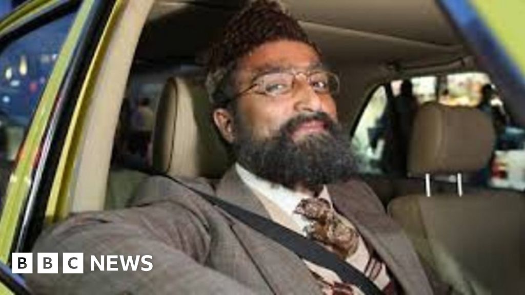 Citizen Khan creator Adil Ray 'honoured' by OBE - BBC News